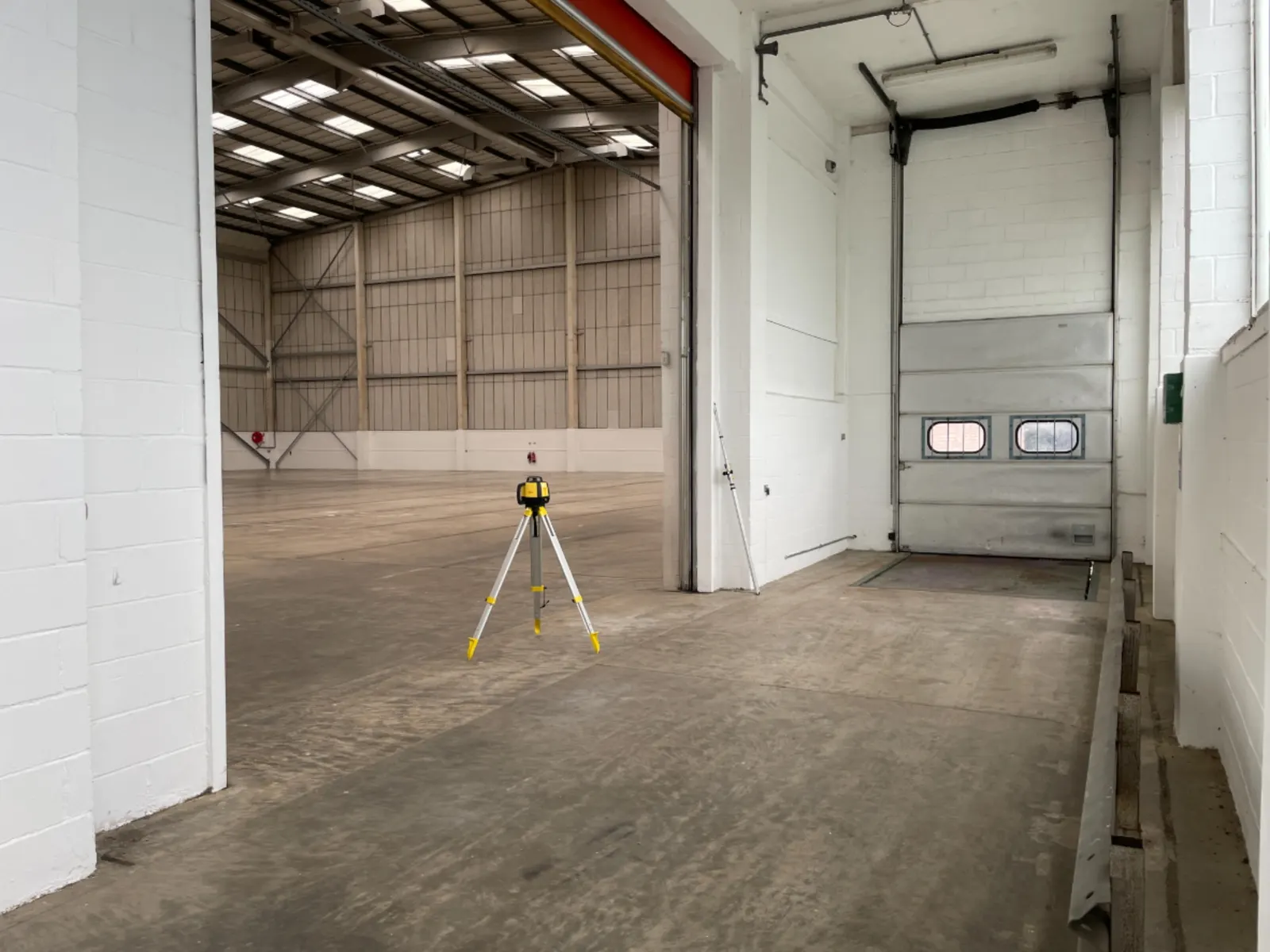 Floor Surveys (Flatness & Profile) UK | Surface Consultants